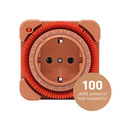 theben-timer 26 | Daily program | Plug-in | Analogue time switches ...